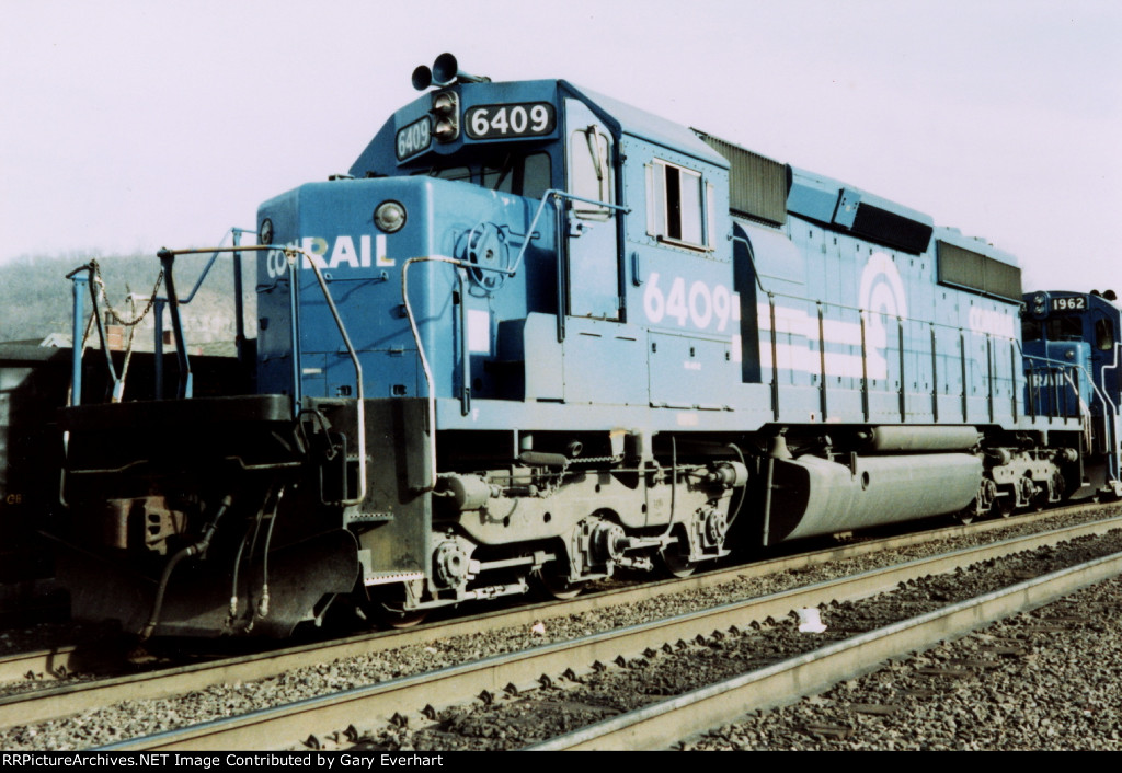 CR SD40-2 #6409